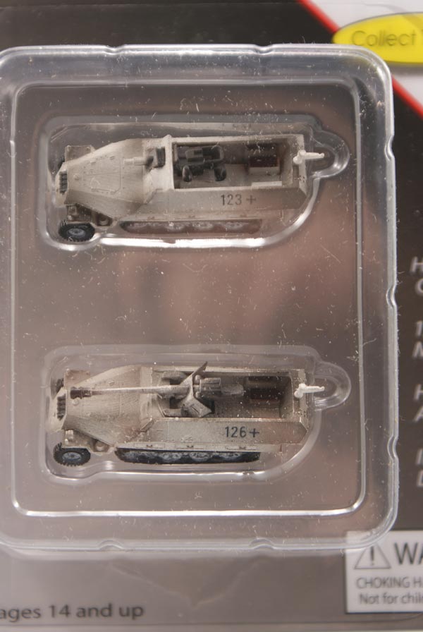 Michigan Toy Soldier Company : Pegasus Hobbies - WWII German SdKfz 251/ ...