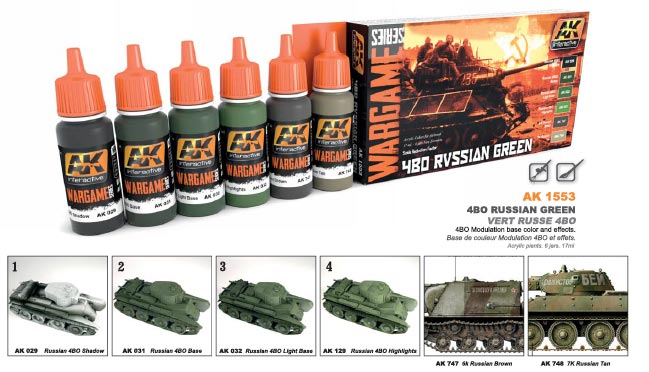 Michigan Toy Soldier Company : AK Interactive - AK Interactive Wargame ...