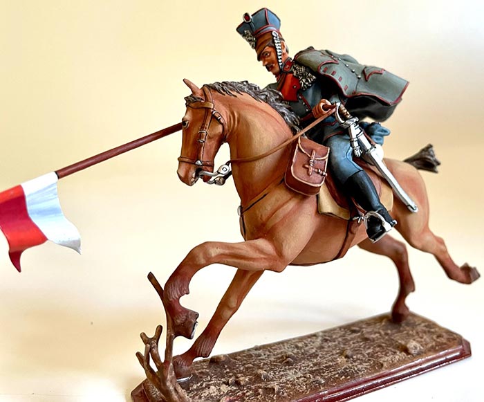 Michigan Toy Soldier Company : St Petersburg Collection by AeroArt - St ...