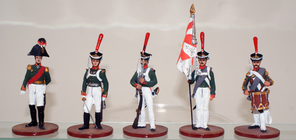 Michigan Toy Soldier Company : Russian Produced Miniatures Various ...