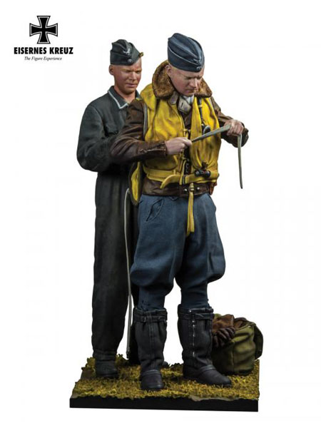 Michigan Toy Soldier Company : Andrea Miniatures - Eisernes Kreuz ...