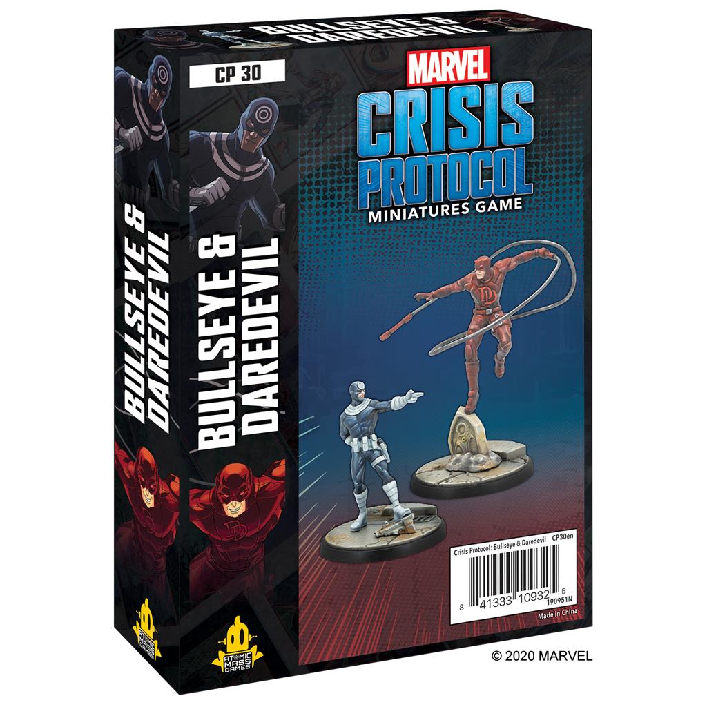 Michigan Toy Soldiers and Historical Miniatures - Marvel Crisis Protocol