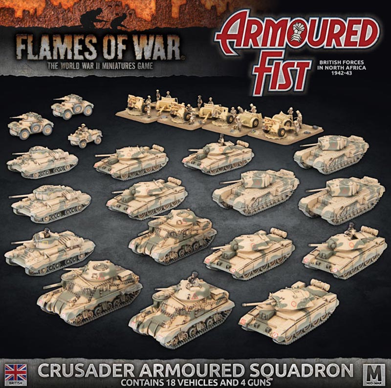 Michigan Toy Soldier Company : Flames of War - Battlefront Miniatures ...