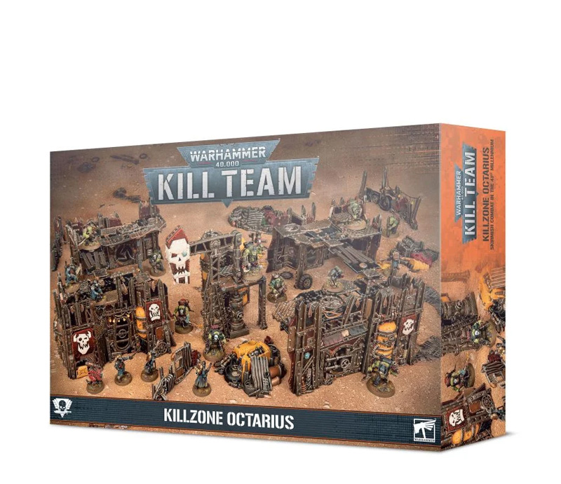 Michigan Toy Soldier Company : Games Workshop - Warhammer 40,000 Kill ...