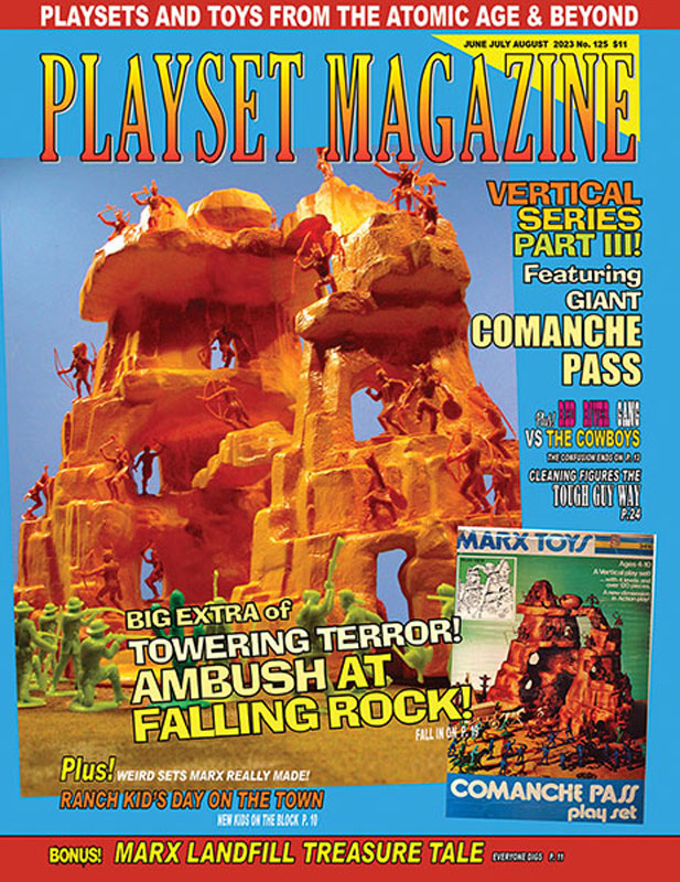 Michigan Toy Soldier Company : Playset Magazine - Playset Magazine ...