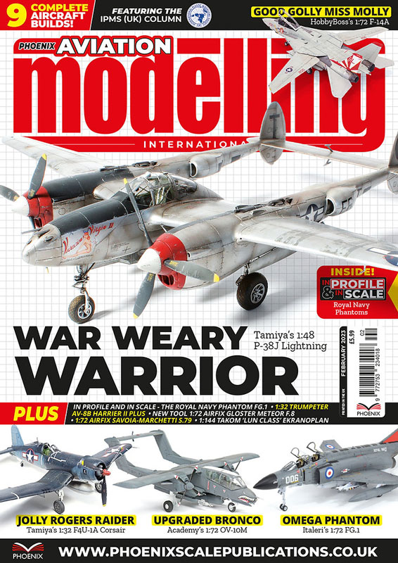Michigan Toy Soldier Company : Phoenix Scale Publications - Phoenix Aviation Modelling Magazine ...