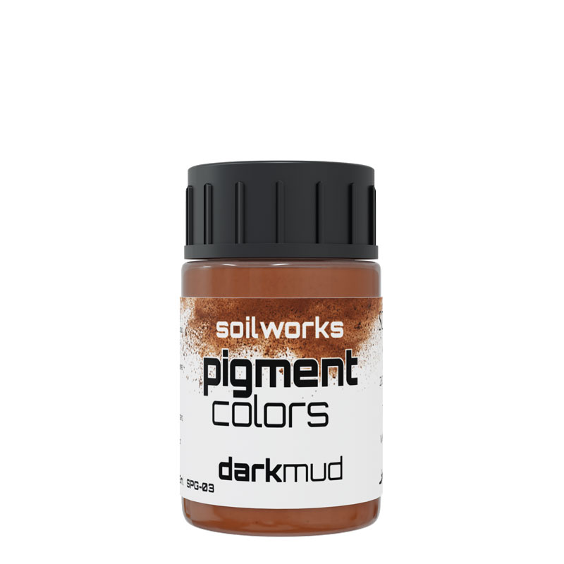 Michigan Toy Soldier Company : Scale75 - Scale75 Soilworks Pigment ...