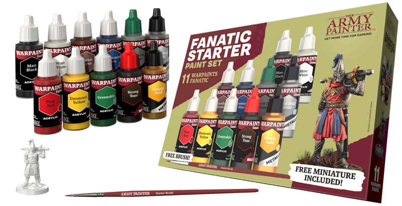 Michigan Toy Soldier Company : Army Painter - Warpaints Fanatic ...