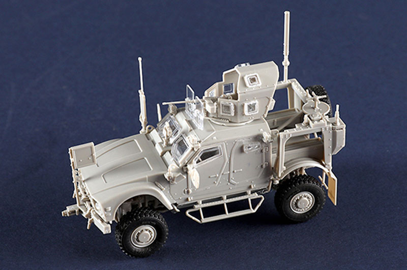 Michigan Toy Soldier Company : Trumpeter Models - M1240 M-ATV MRAP