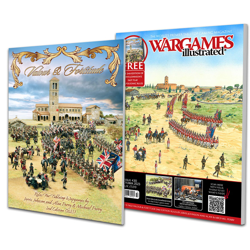 Michigan Toy Soldier Company : Wargames Illustrated - Wargames ...