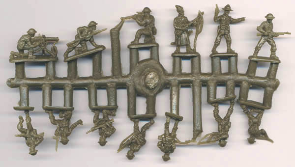 Michigan Toy Soldier Company : Strelets R Plastic Figures - Strelets ...