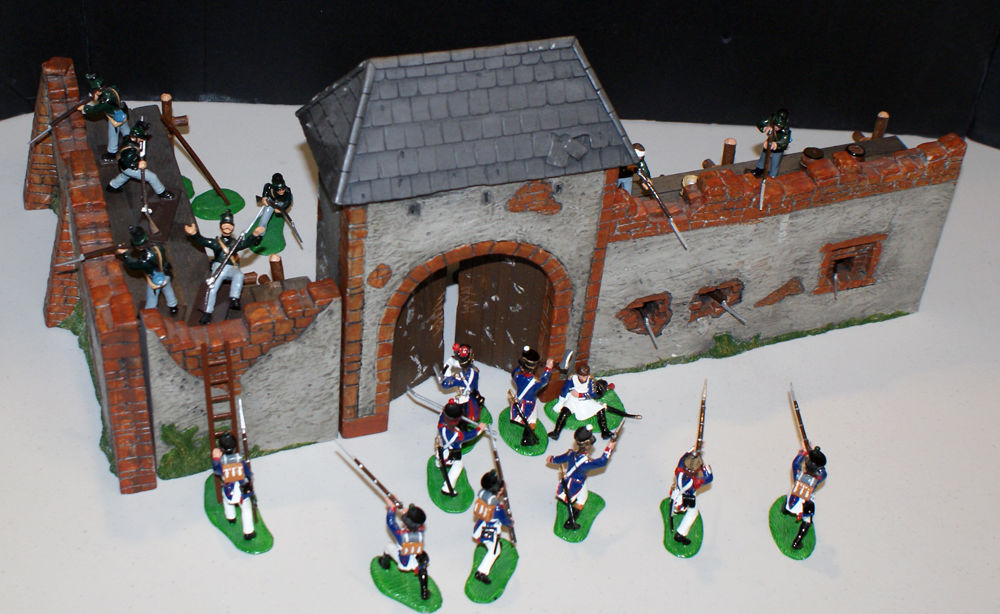 Michigan Toy Soldier Company : Trophy Miniatures - Vintage - Trophy ...