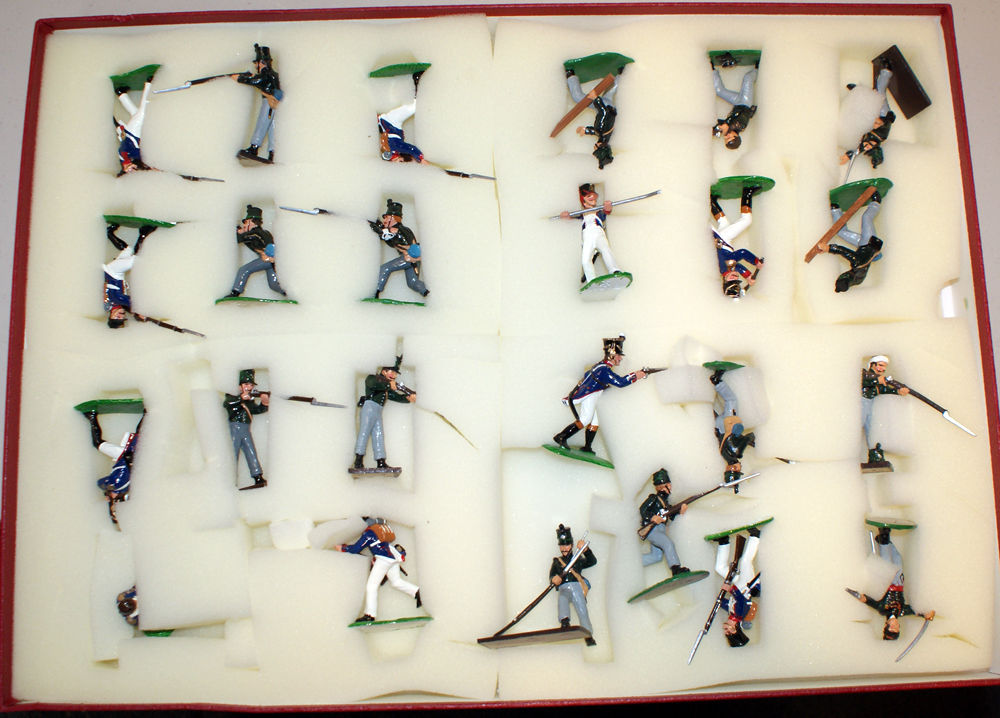 Michigan Toy Soldier Company : Trophy Miniatures - Vintage - Trophy ...