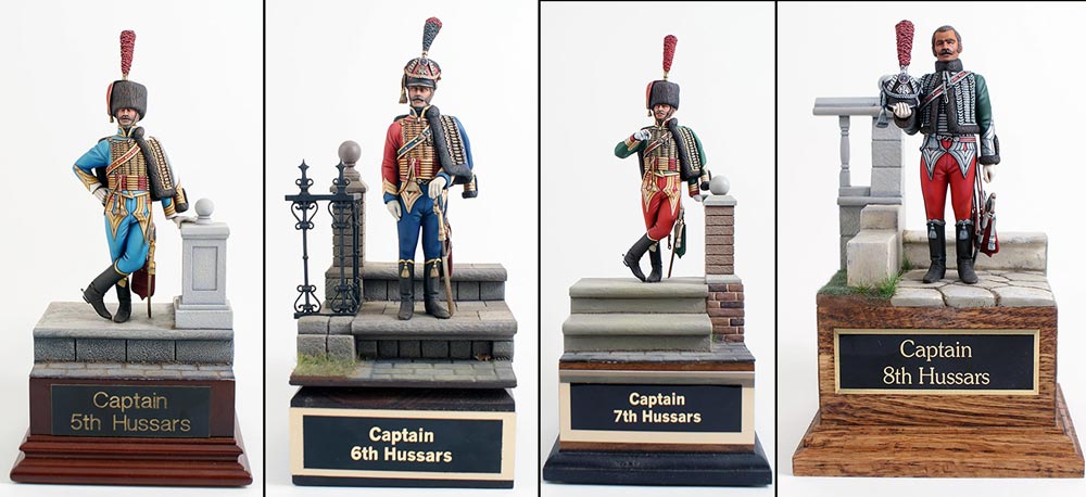 Michigan Toy Soldier Company : One-of-a-Kind Items - Napoleonic French ...