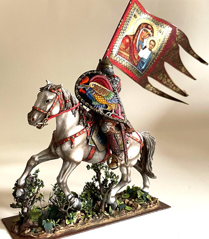 Michigan Toy Soldier Company : St. Petersburg Collection - AeroArt - HM ...