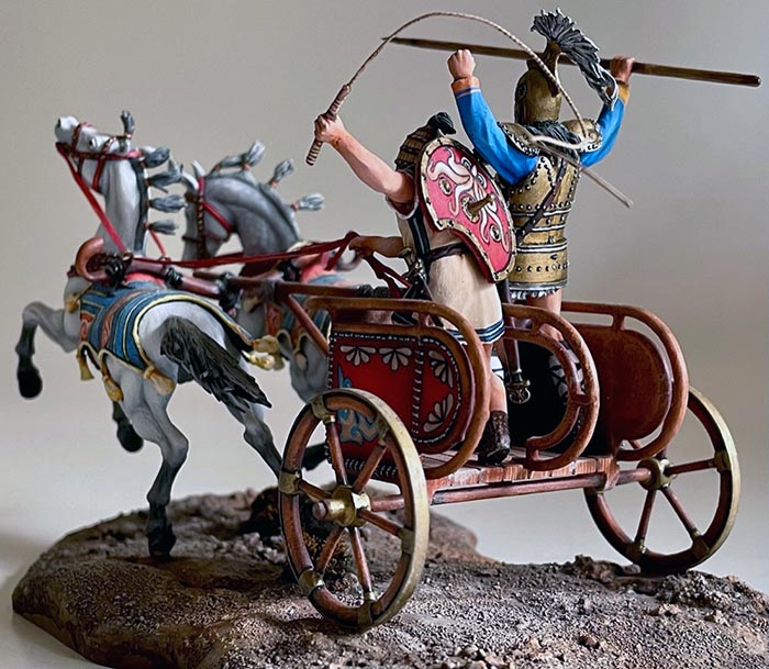 Michigan Toy Soldier Company : St. Petersburg Collection - AeroArt - HM ...