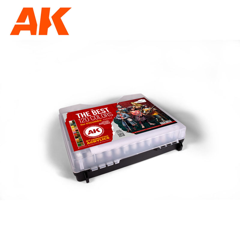 Michigan Toy Soldier Company : AK Interactive - AK Interactive Figure ...