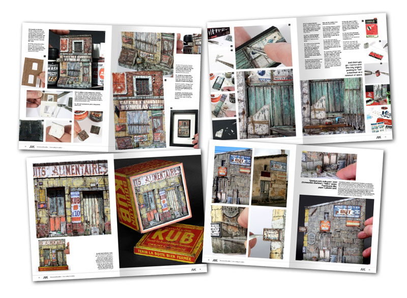 Michigan Toy Soldier Company : AK Interactive - From Reality to Realism ...