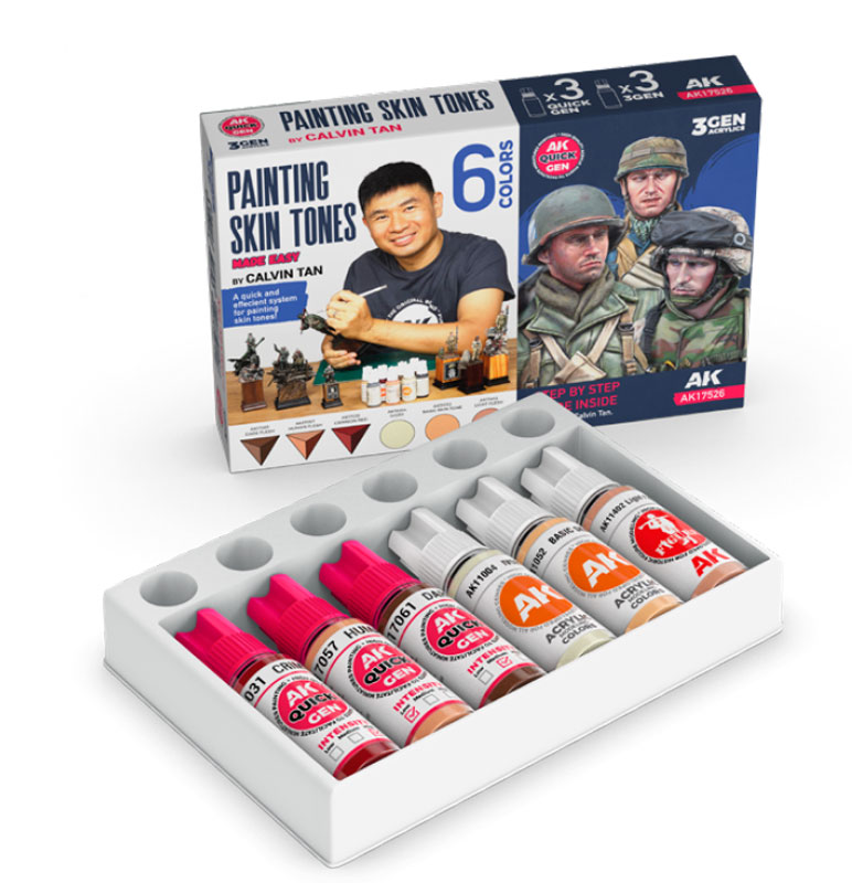Michigan Toy Soldier Company : AK Interactive - AK Interactive Painting ...