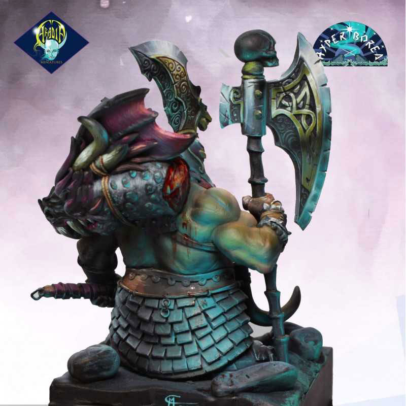 Michigan Toy Soldier Company : Aradia Miniatures - Nori Dvergar