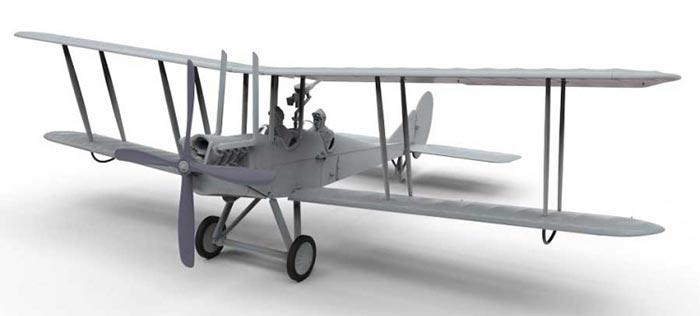 Michigan Toy Soldier Company : Airfix - Airfix WWI Royal Aircraft ...