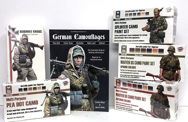 Michigan Toy Soldier Company : Andrea Miniatures - The Modeling ...