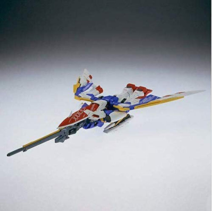 Michigan Toy Soldier Company : Bandai - Gundam Master Grade Series ...