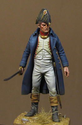 Michigan Toy Soldier Company : Benito Miniatures - French Line Infantry ...