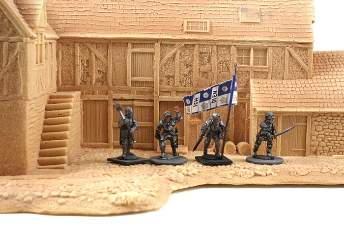 Michigan Toy Soldier Company : Vatican Enterprises featuring Hudson and ...