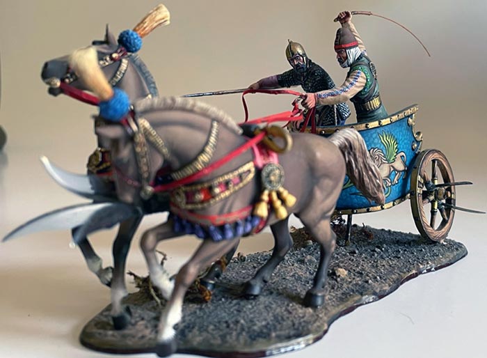 Michigan Toy Soldier Company : St. Petersburg Collection - AeroArt - HM ...