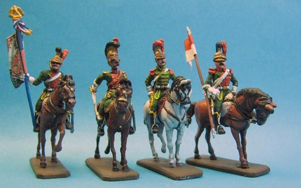 Michigan Toy Soldier Company : Franznap Miniatures - French Line ...