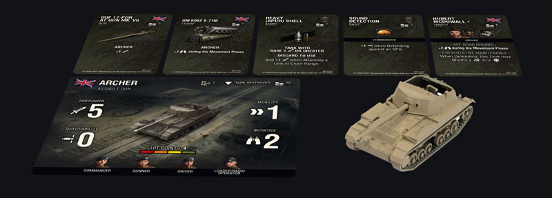 Michigan Toy Soldier Company : Gale Force Nine - World of Tanks ...