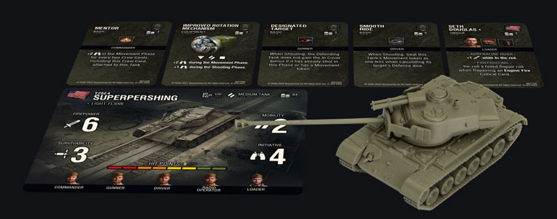 Michigan Toy Soldier Company Gale Force Nine World Of Tanks