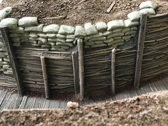 Michigan Toy Soldier Company : Hudson and Allen Studios - German Trench ...