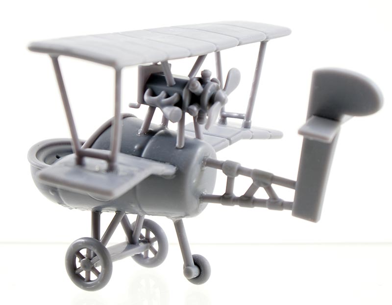 Michigan Toy Soldier Company : MichToy 3D - PlaKit Wacky Races ...