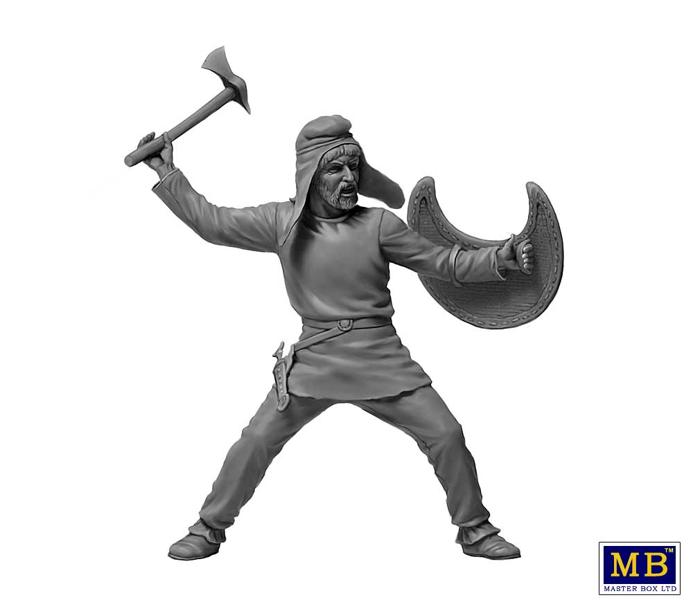 Michigan Toy Soldier Company : Master Box Ltd. - Greco-Persian Wars ...
