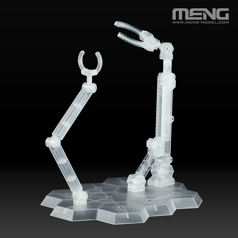 Michigan Toy Soldier Company : Meng Models - Mecha Model Stand