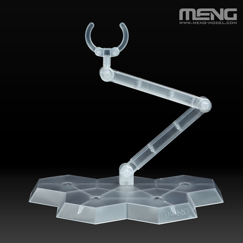 Michigan Toy Soldier Company : Meng Models - Mecha Model Stand