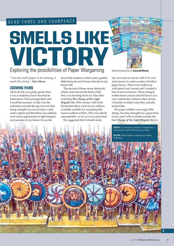 Michigan Toy Soldier Company : Miniature Wargames Magazine - Miniature ... Michigan Toy Soldier Company : Miniature Wargames Magazine - Miniature ...