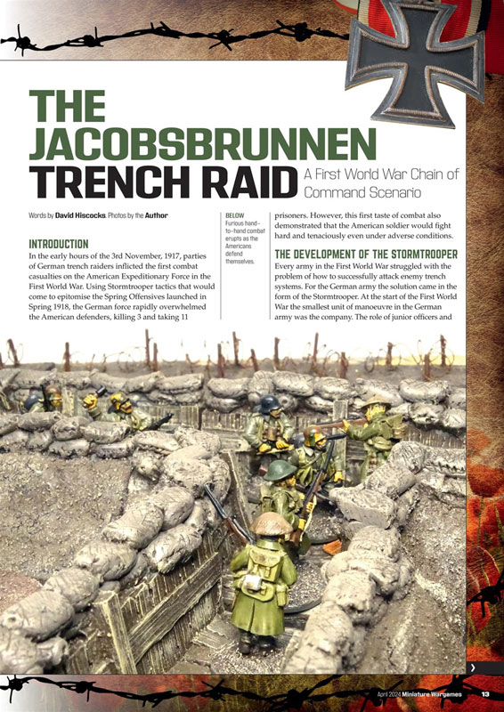 Michigan Toy Soldier Company : Miniature Wargames Magazine - Miniature ... Michigan Toy Soldier Company : Miniature Wargames Magazine - Miniature ...