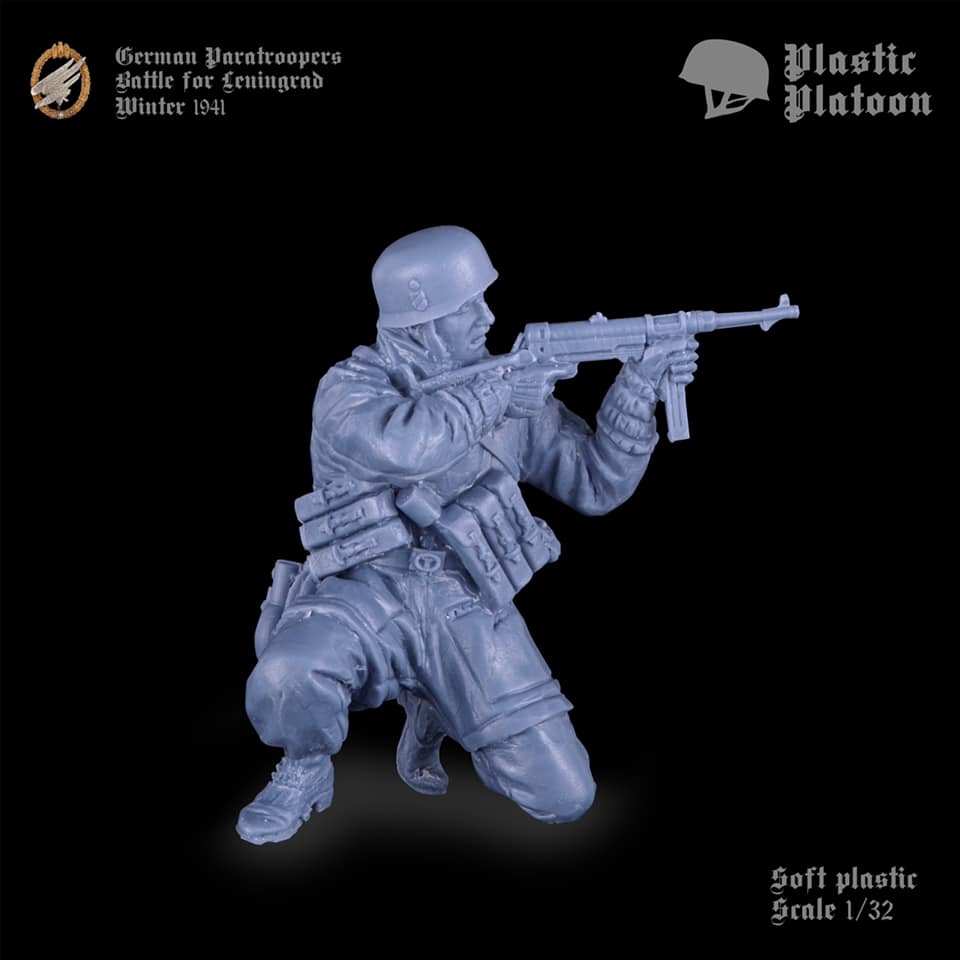 Michigan Toy Soldier Company : Plastic Platoon - Battle for Leningrad ...