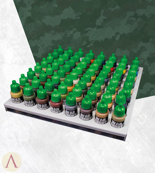 Michigan Toy Soldier Company : Scale75 - The Warfront Collection