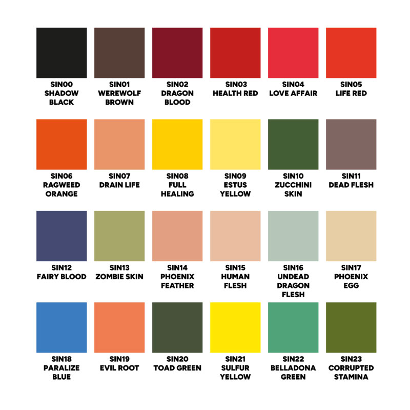 Michigan Toy Soldier Company : Scale75 - Instant Colors - Alchemy Lab