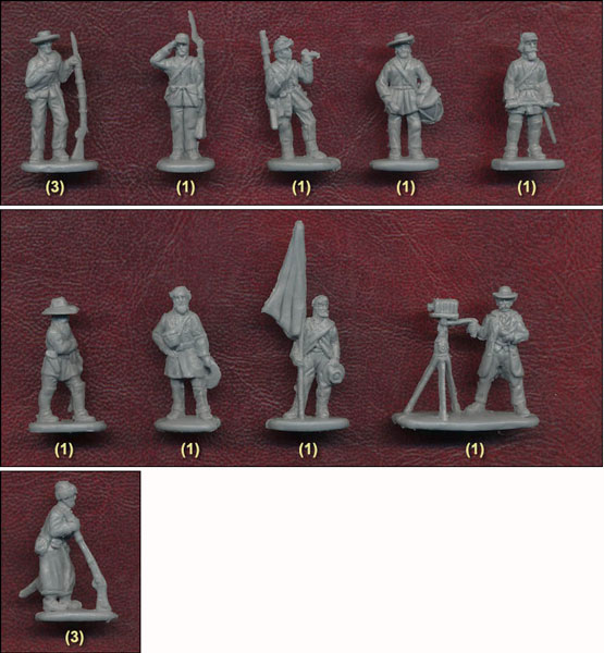 Michigan Toy Soldier Company : Strelets R Plastic Figures - Strelets R ...