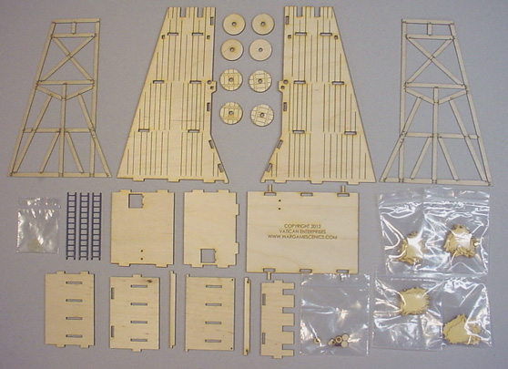 Michigan Toy Soldier Company : Vatican Enterprises featuring Hudson and ...