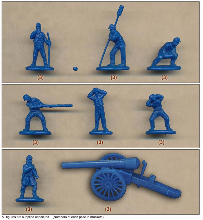 Michigan Toy Soldier Company : Strelets R Plastic Figures - Strelets R ...