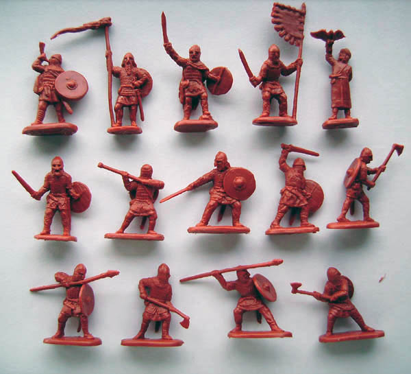 Michigan Toy Soldier Company : Strelets R Plastic Figures - Strelets ...