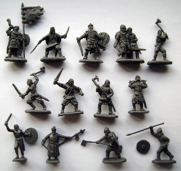 Michigan Toy Soldier Company : Strelets R Plastic Figures - Strelets ...