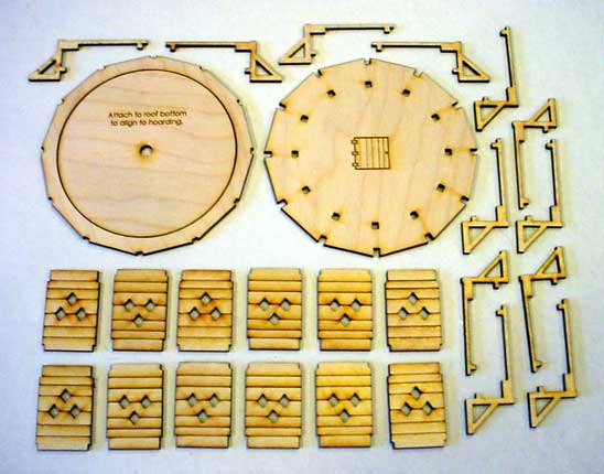 Michigan Toy Soldier Company : Vatican Enterprises featuring Hudson and ...