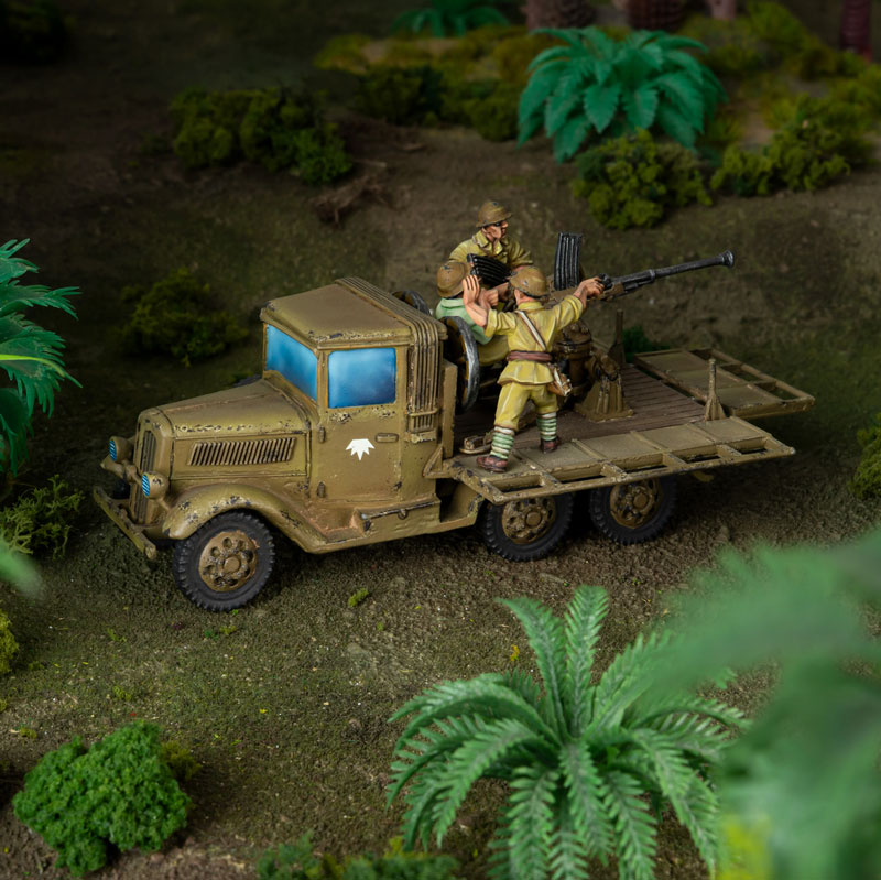 Michigan Toy Soldier Company : Warlord Games - Warlord Games Bolt ...